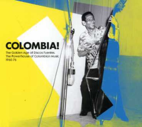 Colombia the Golden Years of Discos Fuentes / Various - Walmart.com