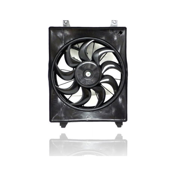 Radiator - Cooling Direct Compatible/Replacement for '16-19 Hyundai ...
