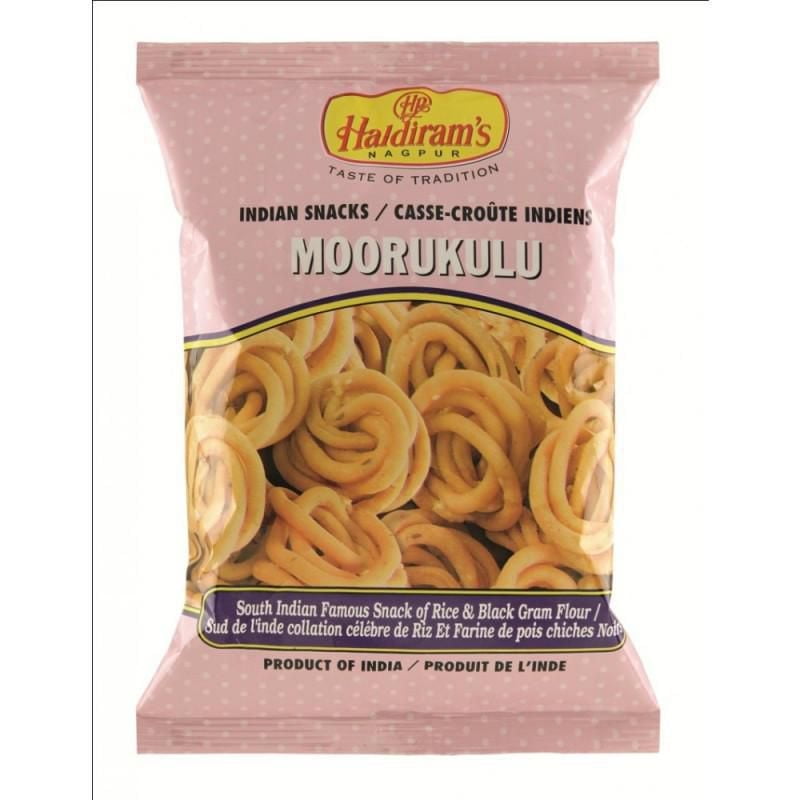 Click here for Hr Haldirams Haldiram Moorukulu 150 G prices