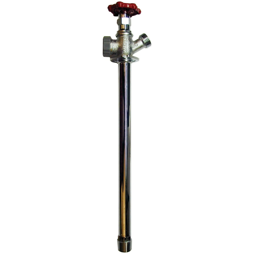Proline 104-619HC 12" Anti-Siphon Sillcocks - Walmart.com - Walmart.com