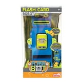 Junior Learning Flashbot Flash Card Robot, Includes 20 Demonstration ...