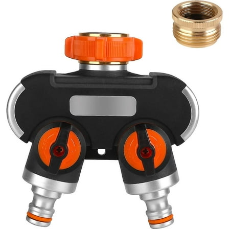 4-way Distributor: 3/4" And 1/2" Water Distributor With Water ...