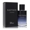 Christian Dior Sauvage Parfum for Men, 6.8 oz (200 ml), Fierce and ...