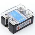 Solid State Relay Single Phase 4~20mA Current Type Voltage Regulator 0 ...