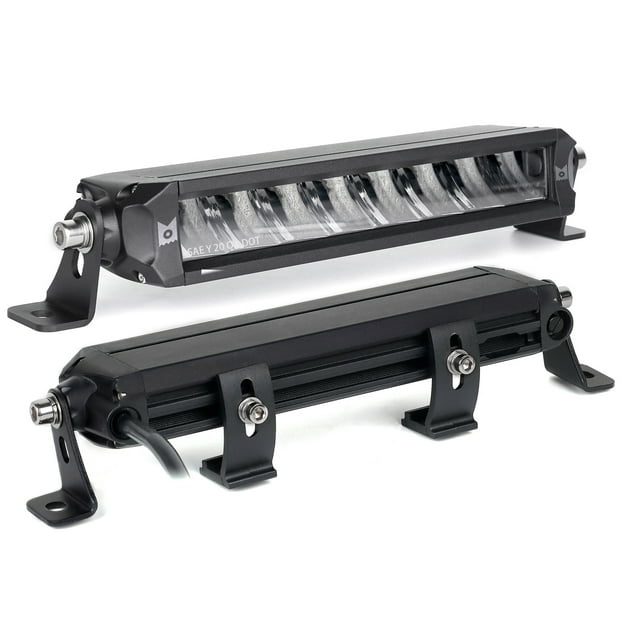 Xtreme Series Bar 10in LED Light Bar Driving - Walmart.com