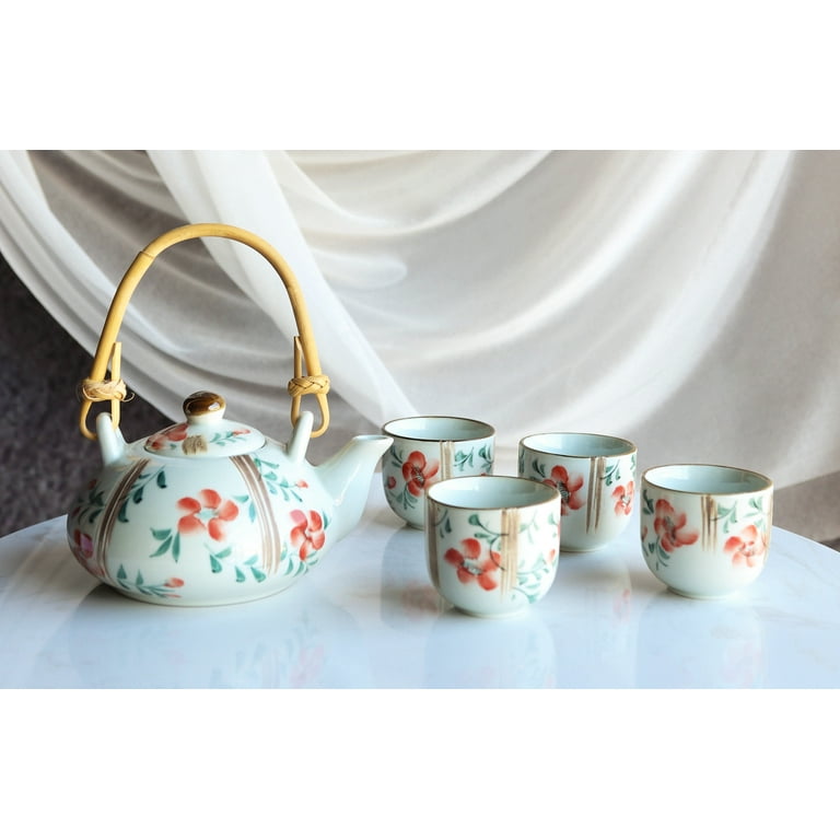 Sakura Tea Set