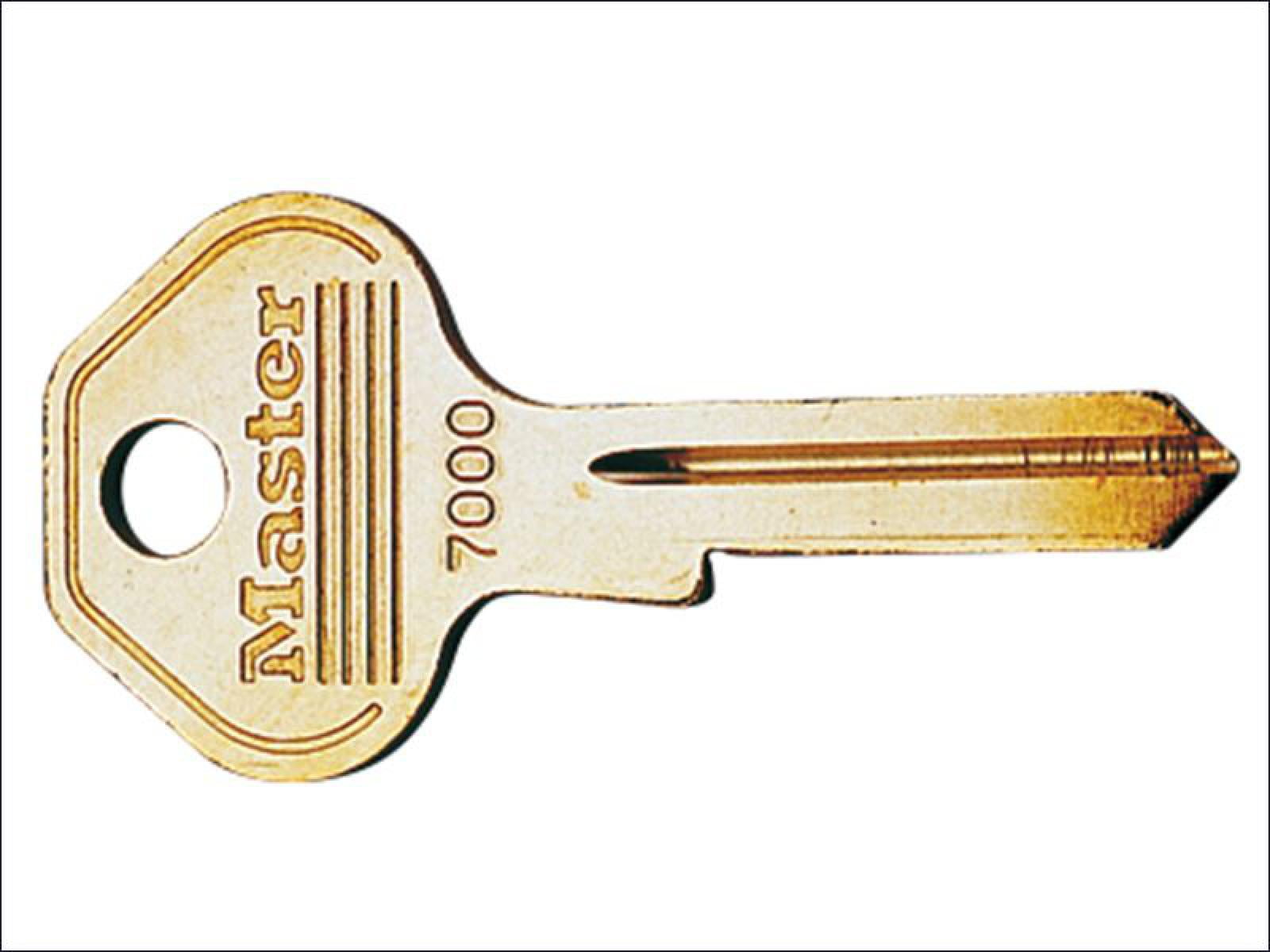 Master Lock - K7000 Single Keyblank - Walmart.com