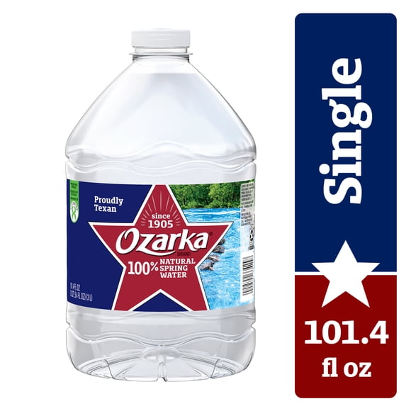 Ozarka Water Bottles 24 Pack