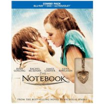 The Notebook (Ultimate Collector's Edition) (Blu-ray + DVD) - Walmart.com