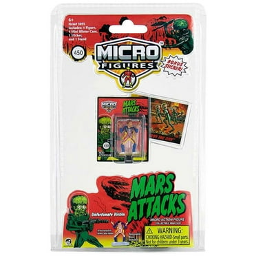 World's Smallest Universal Horror Series 1 Hellboy Micro Figure ...