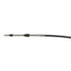 SeaStar Solutions 3300 Series Control Cable Assembly - Walmart.com