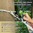 Portable Outdoor Camping Hammock Travel Hammock Ideal for Backpacking ...
