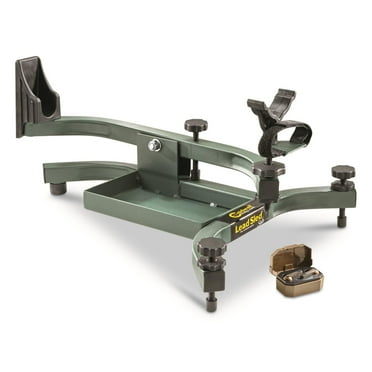 Caldwell Lead Sled 2 Outdoor Range Adjustable Ambidextrous Rifle ...