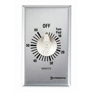 Intermatic Indoor Mechanical Timer Switch 120 V Gray - Walmart.com