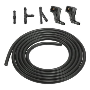 Motoforti Windshield Washer Nozzle Kit 986302K100 for Hyundai Accent ...