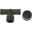 Dorman Help 47153 Radiator Flush Tee - Walmart.com