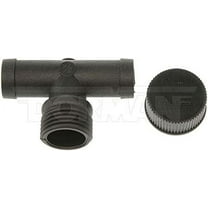 Dorman Help 47153 Radiator Flush Tee - Walmart.com