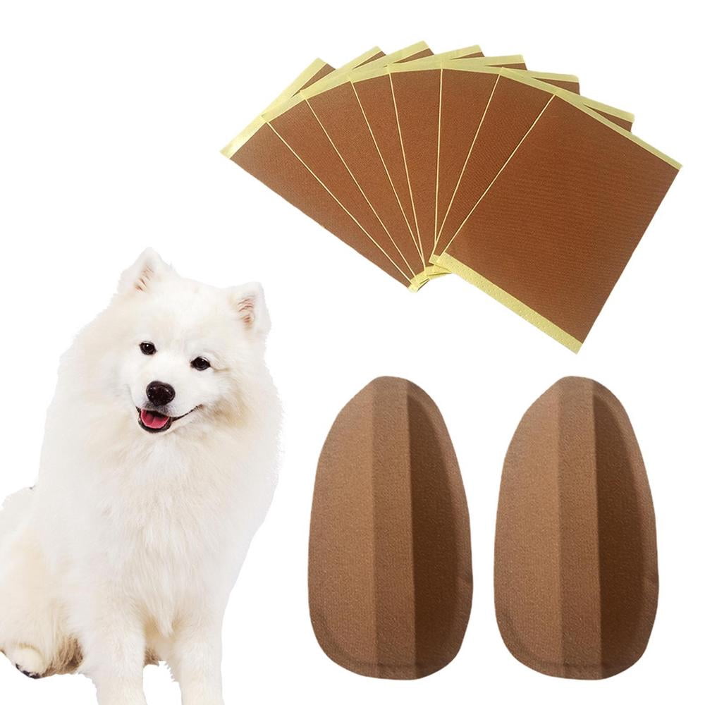 Why Do You Tape Dog Ears