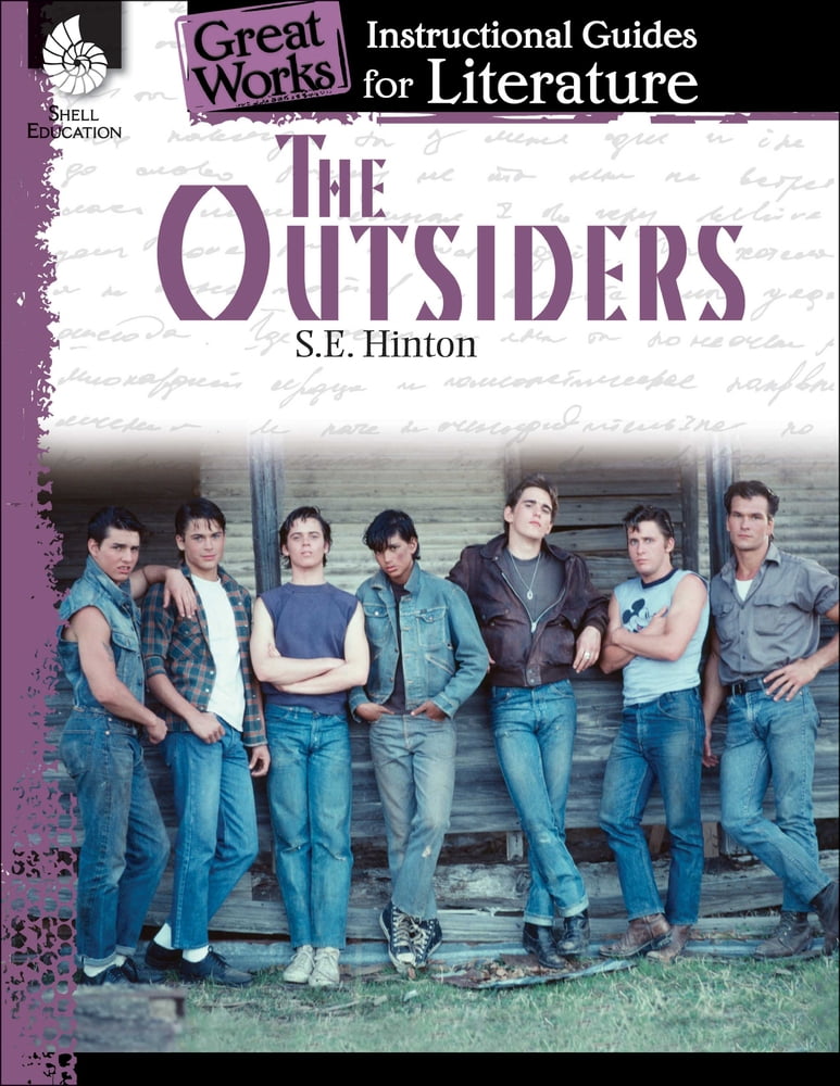 Pre-Owned The Outsiders: An Instructional Guide for Literature ...