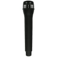 Fake Microphone Model Prop Pretend Microphone Prop Stage Costume Prop ...