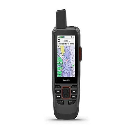 Garmin GPSMAP 86sci, Floating Handheld GPS with Button Operation ...