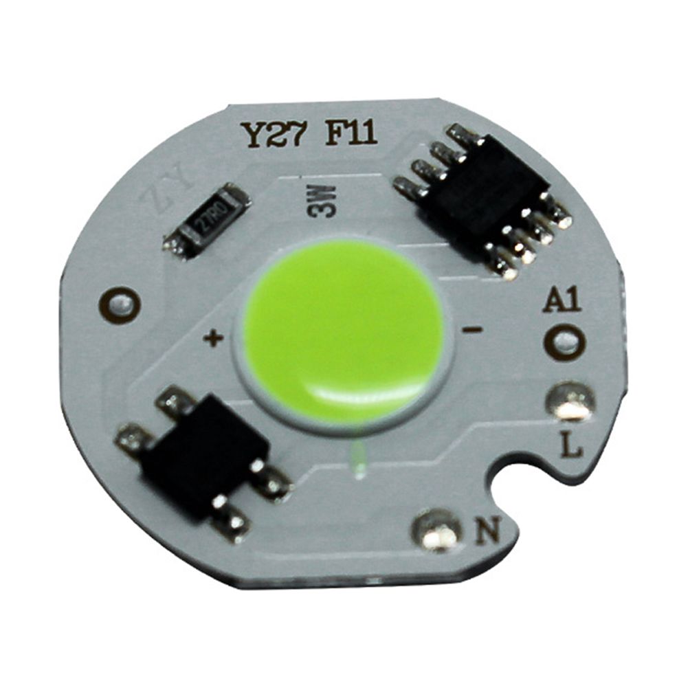 LingStar 220v Mini Led Cob Chip Lamp Smart Ic Non-neet Controller ...