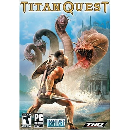 Titan Quest - PC | Walmart Canada