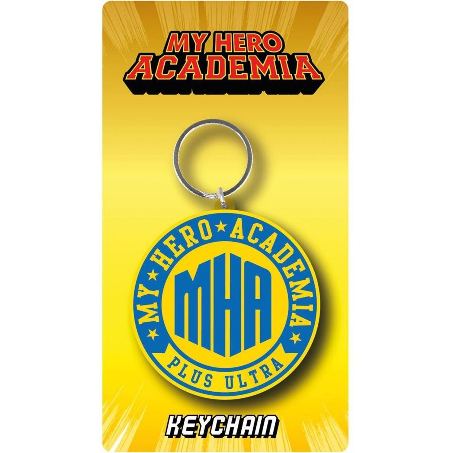 Click here for My Hero Academia Pvc Keyring prices