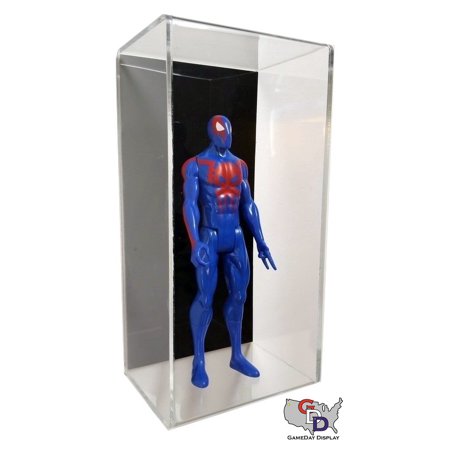 Acrylic Wall Mount 1:6 Scale Action Figure Display Case by GameDay ...