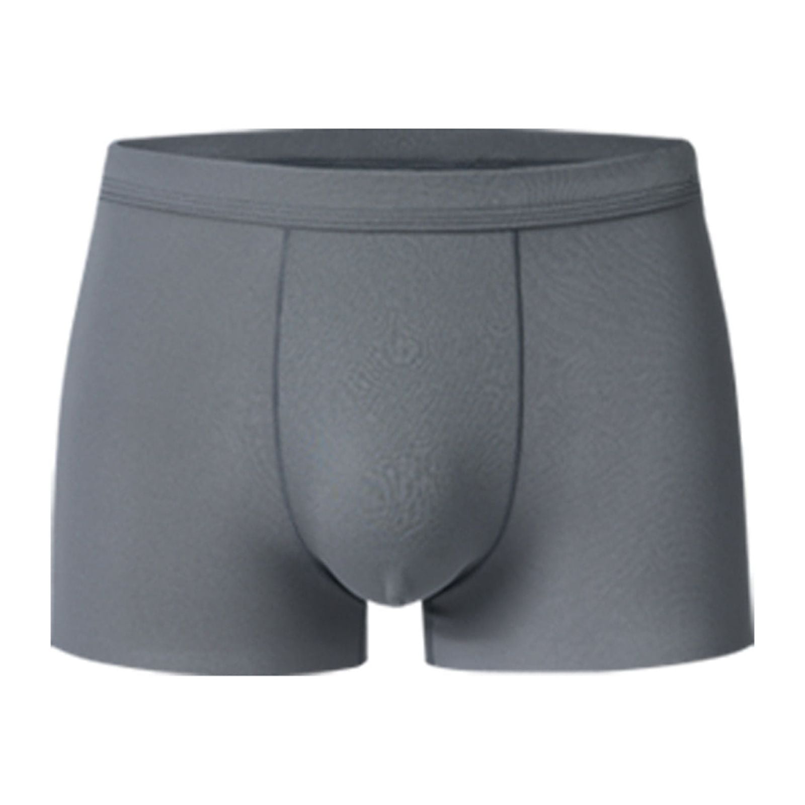 KBKYBUYZ Men Casual Solid Comfortable Hip Lift Athletic Breathable Non ...