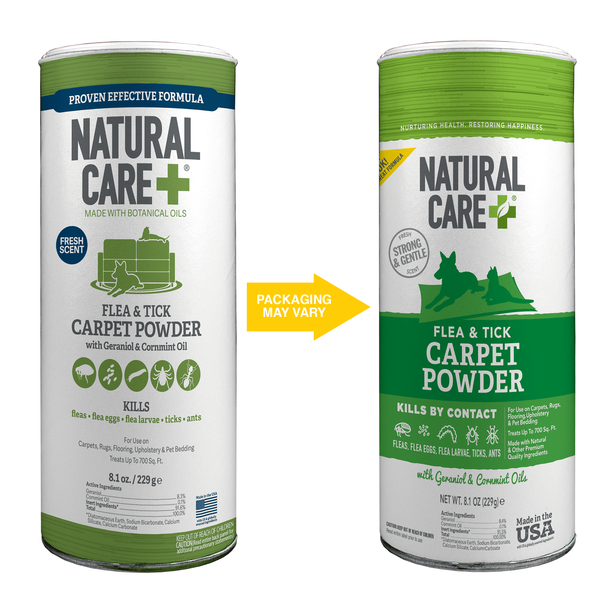Is Carpet Powder Safe For Dogs