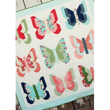 Lella Boutique - Iconic 2 Quilt Pattern - Walmart.com