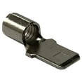 (100) High Temperature Non-Insulated Female Quick Disconnect Connector ...