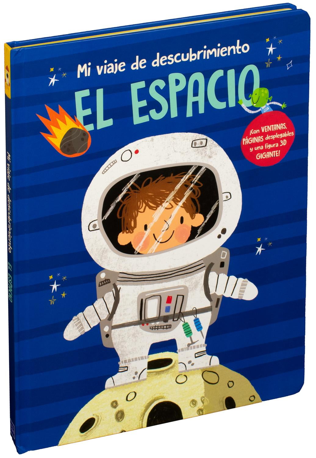 Mi Viaje de Descubrimiento Yoyo Books el Espacio | Bodega Aurrera en línea