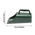 EcoNest Plastic Gardening Shovel Cup Lightweight And Durable Soil ...