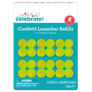 Party Poppers, 10ct - Walmart.com