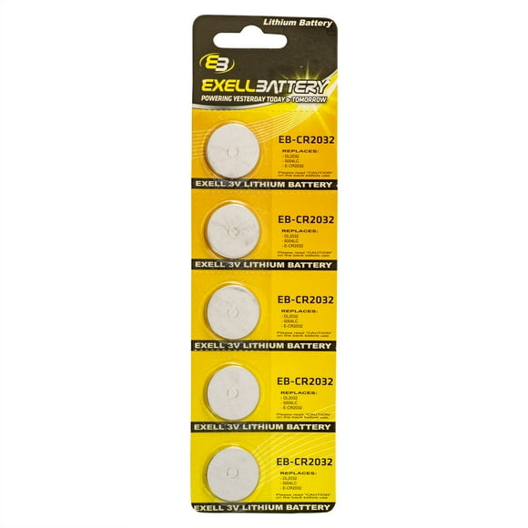 Duracell Dl2032 Battery
