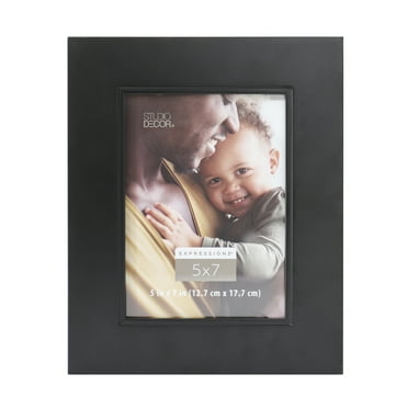 12 Pack: 2 Opening Black Collage Frame - Expressions™ by Studio Décor ...