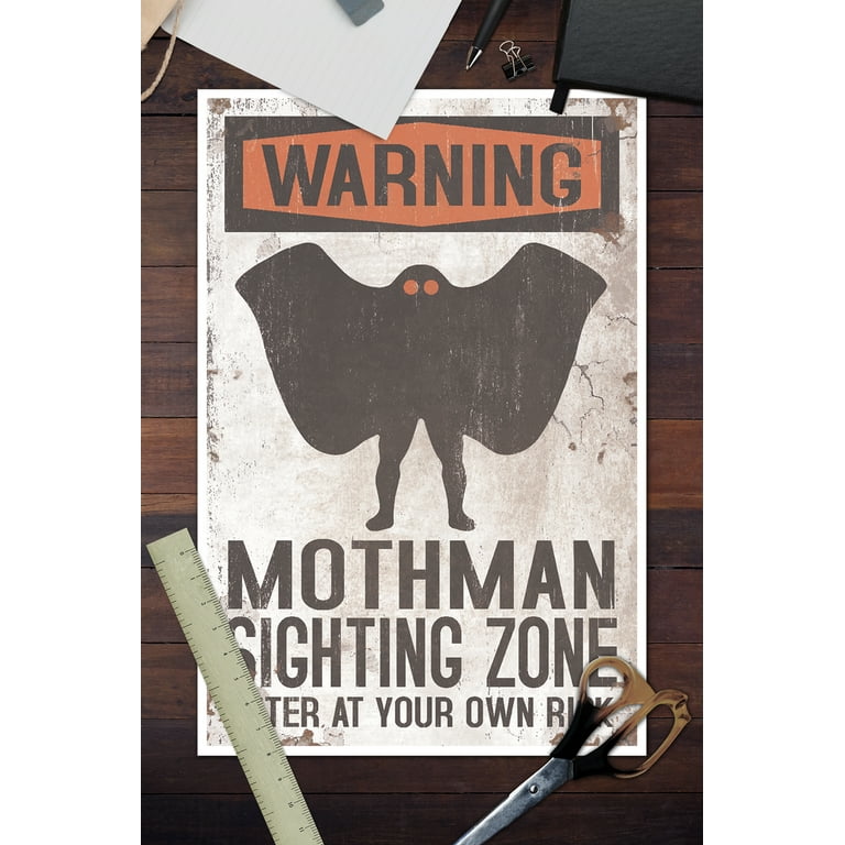 Mothman Cryptid