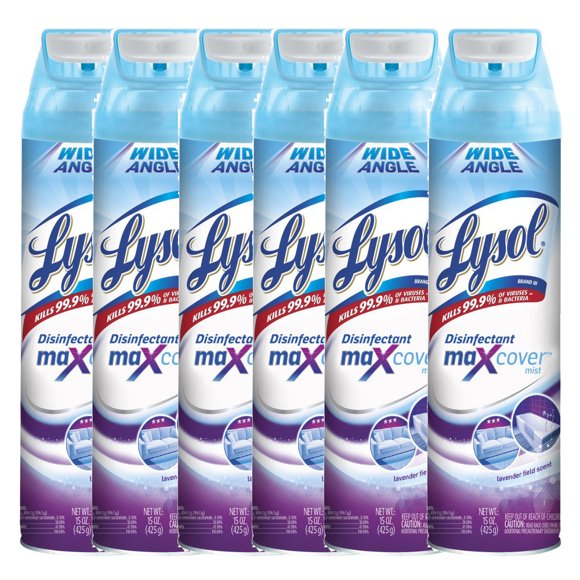 Lysol Disinfectants | Walmart.ca