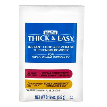 Thick-It Kent Precision Foods Group Thick-It Original Instant Food ...