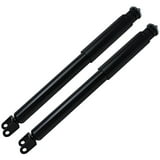 Detroit Axle - AWD Front Struts & Coil Spring + Rear Shock Absorbers ...