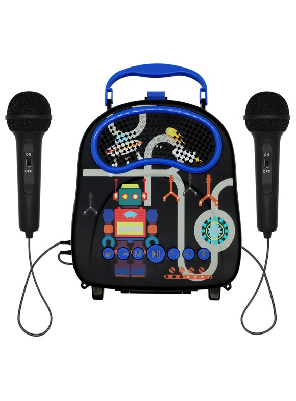 Children's Karaoke Machines in Shop by Age - Walmart.com