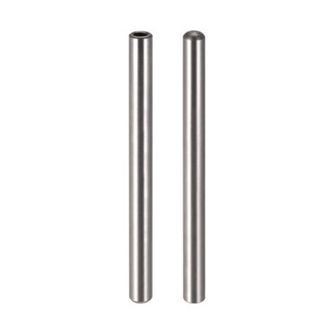 Uxcell 5Pack M5 x 14mm Slotted Cylindrical Pin 304 Stainless Steel ...