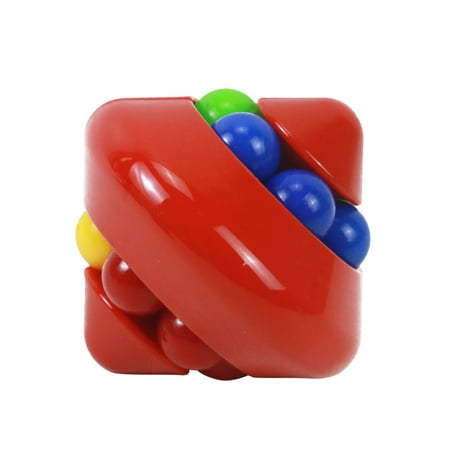 Mikilon Metal Magic Bean Fingertip Spinning Fidget Decompression Toys ...