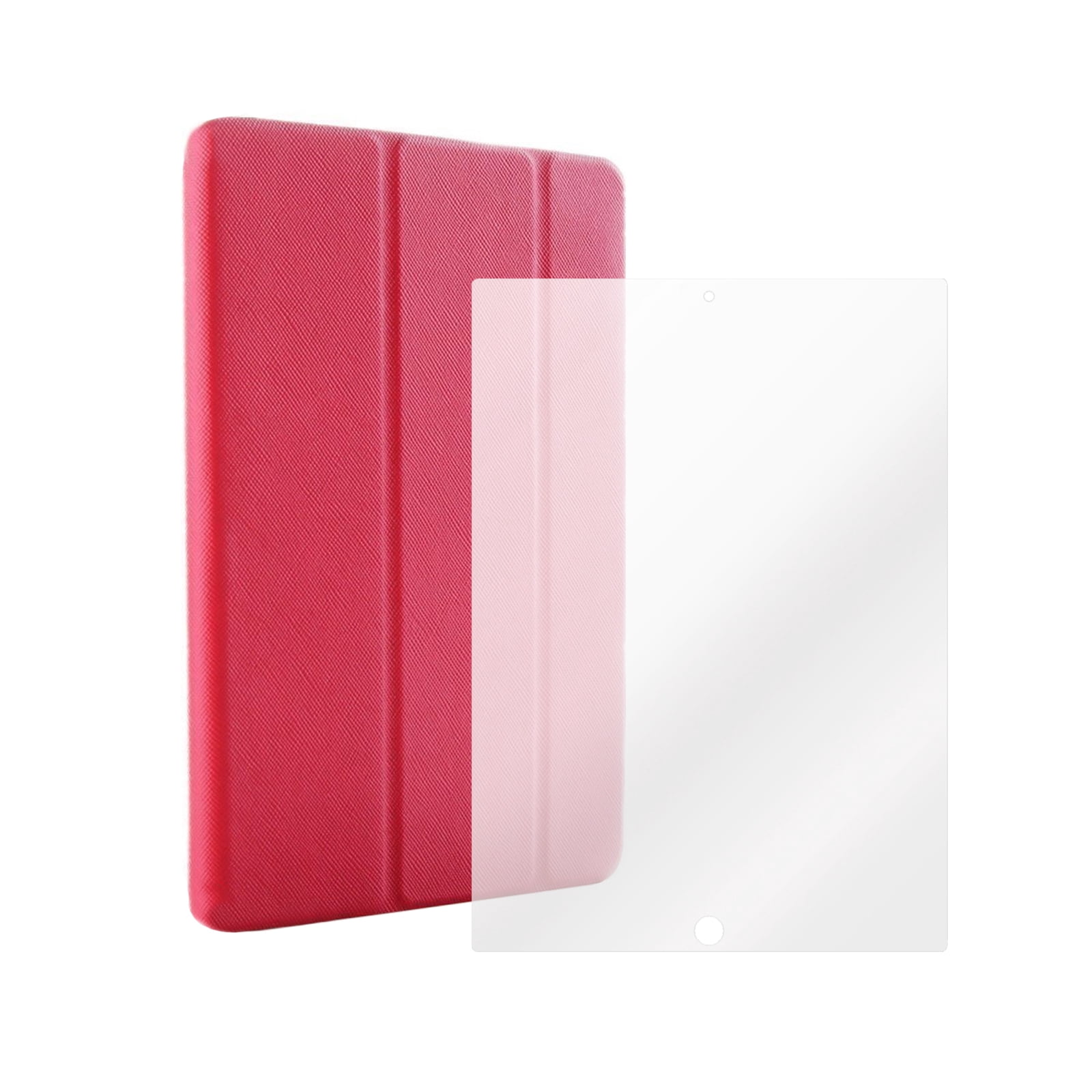 Tri-Fold Folio Case for iPad 4th Gen w/ Screen Protector - Walmart.com