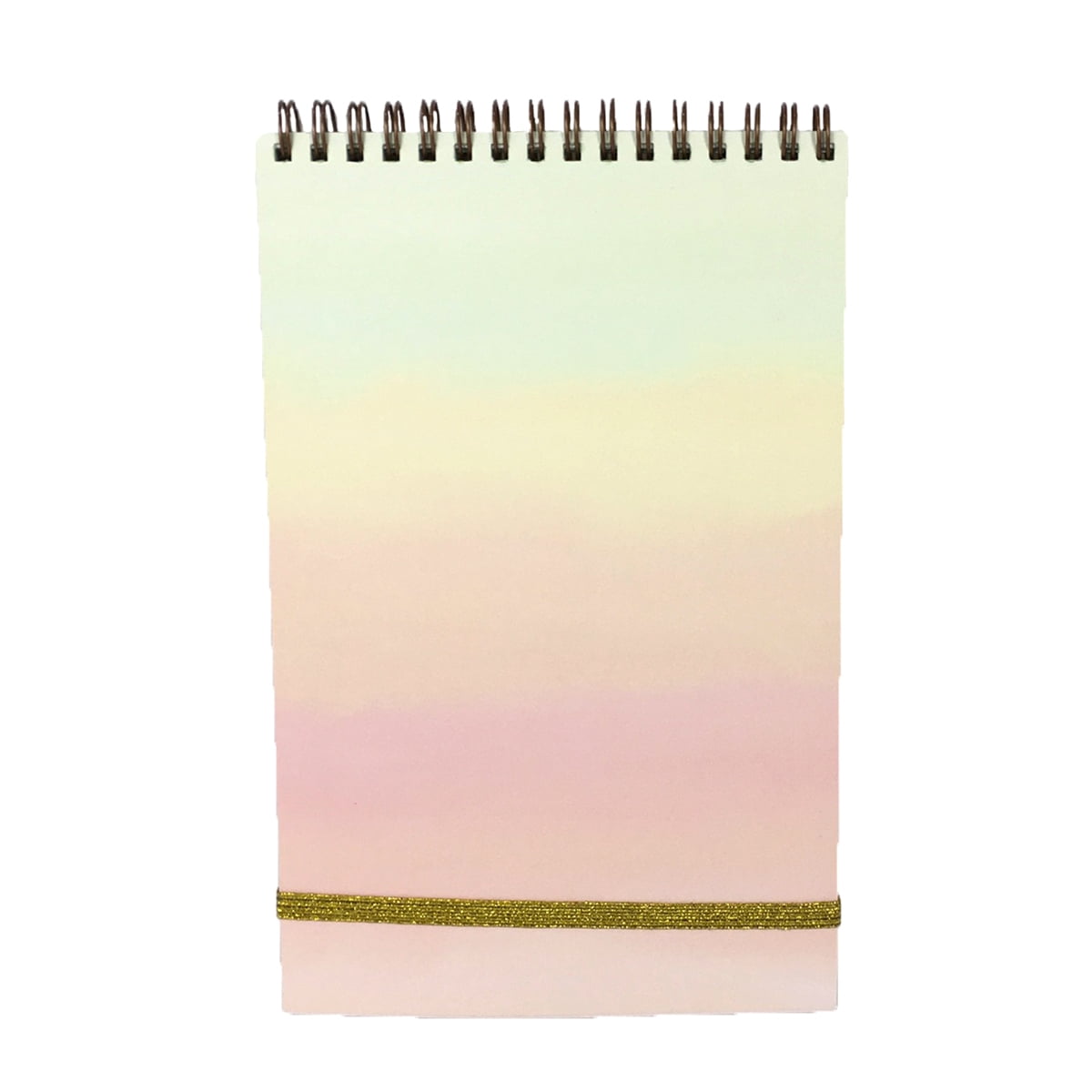 TOOT Daybreak Daily Grid Taskpad Notebook, Pastel Ombre - Walmart.com