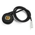 CENL 3pin Motorcycle Digital Odometer Sensor Wire Meter Tachometer ...