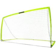 Franklin Sports Blackhawk Soccer Goal - Pop Up Backyard Soccer Nets ...