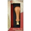 Manuscript Short Handle Design Sealing Set W/Red Wax-S - Walmart.com